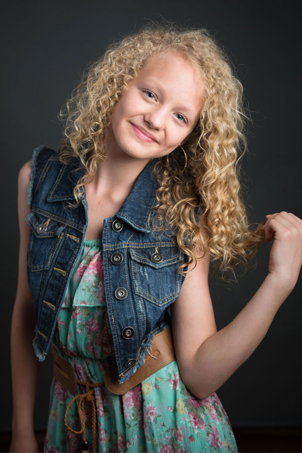 Professional Teen Portrait Photographer in Markham - Steven Vandervelde ...