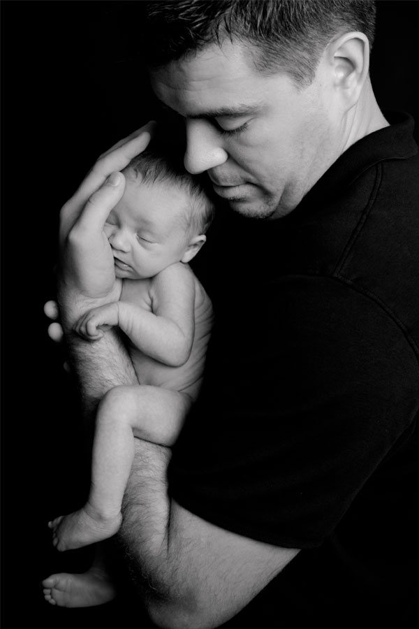 Professional Newborn Baby Portrait Photographer in Markham - Steven ...
