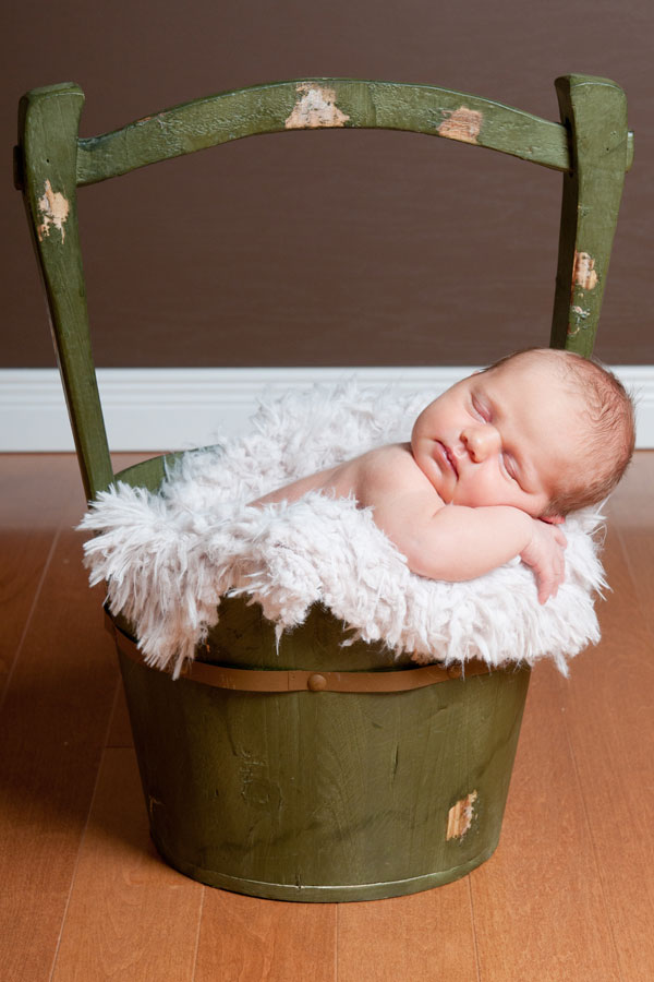 Professional Newborn Baby Portrait Photographer in Markham - Steven ...